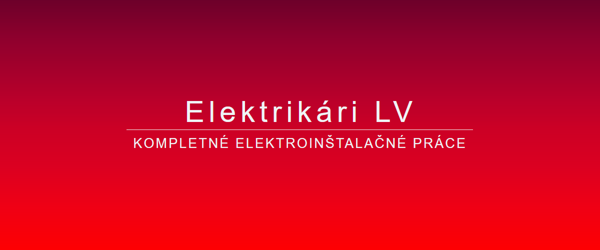 elektrikarilv.sk